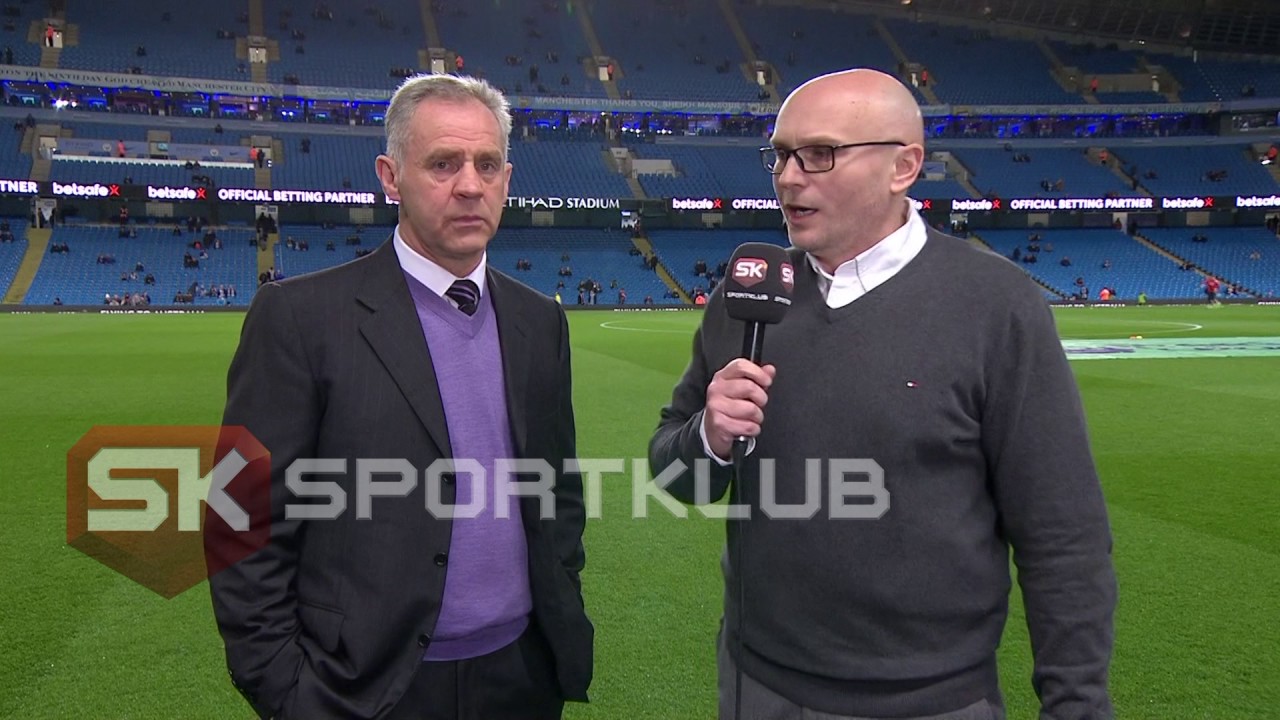 John Champion And Jim Beglin