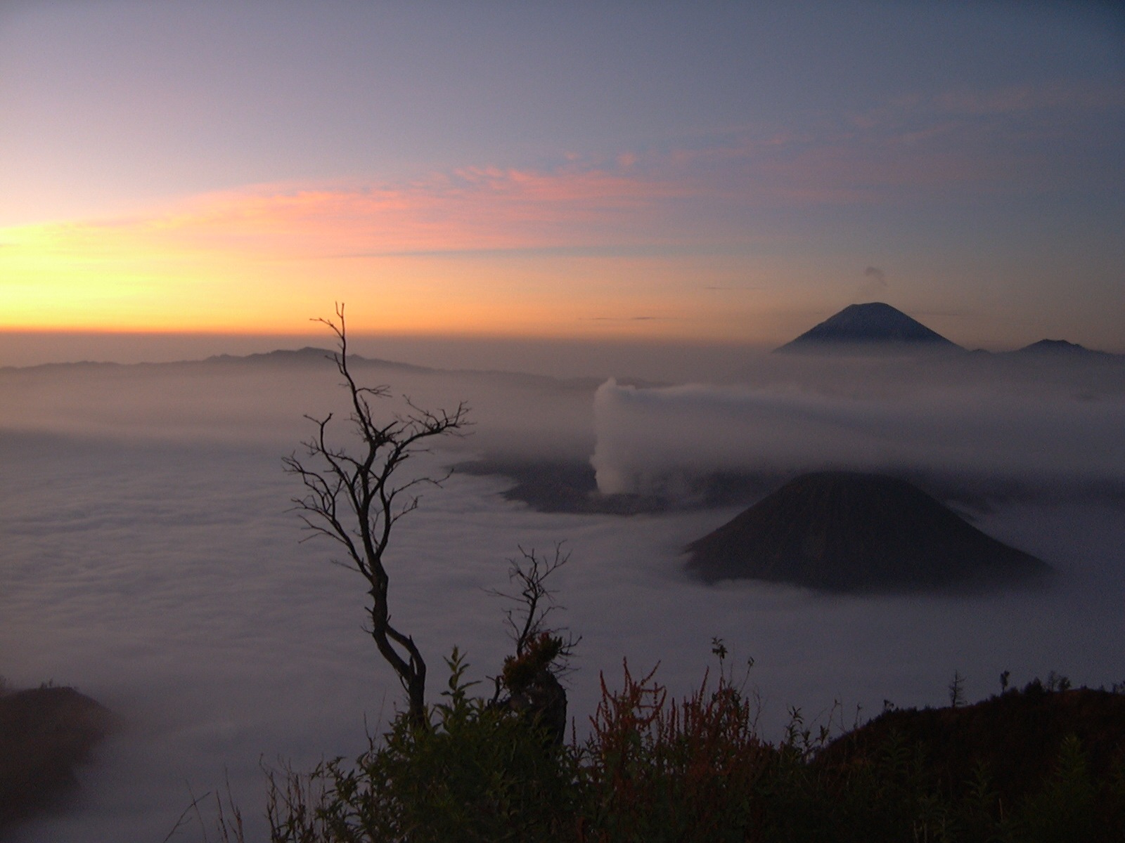 Wisata Gunung Bromo