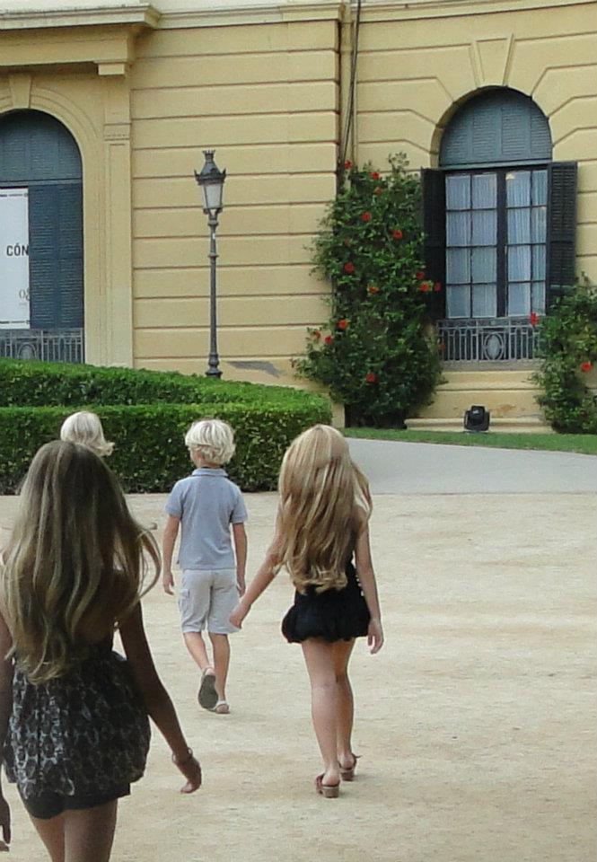 Lidia Ferrer: Desfiles