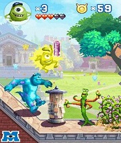 Game Java Terbaru Monsters University | Zona Game & Komputer