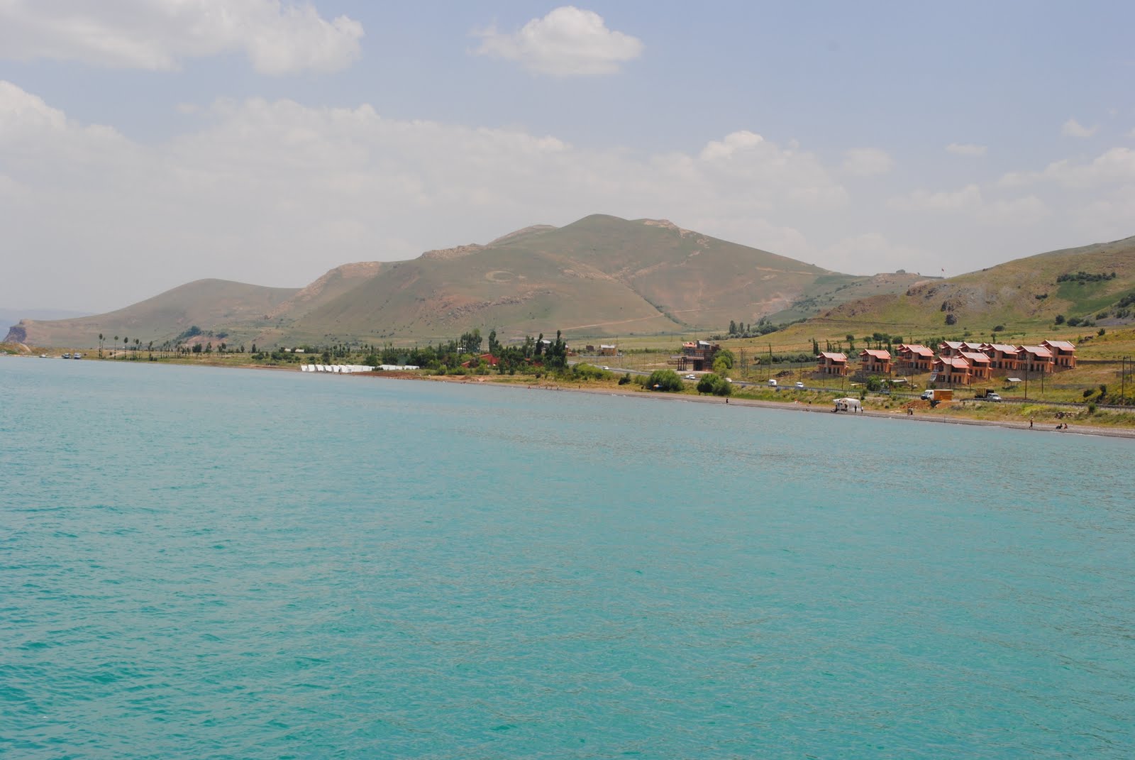 Vida na Turquia e outras cositas mas: Lago de Van (Van Gölu)