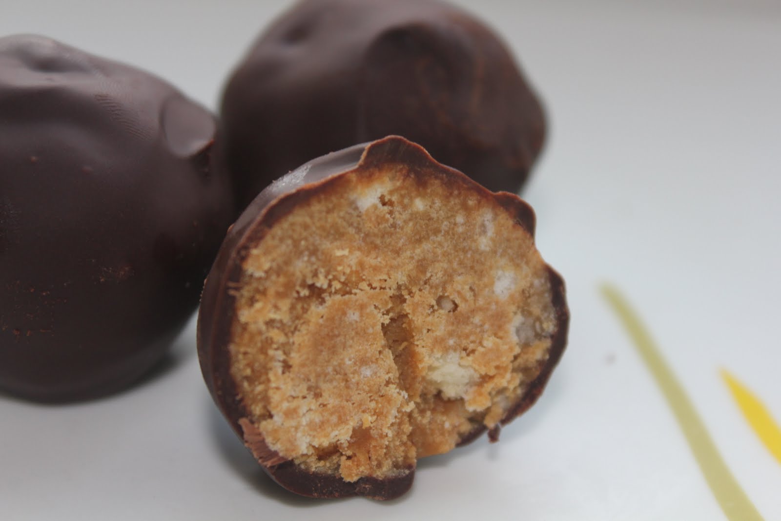 Neringos užrašai: Rududu saldainiai