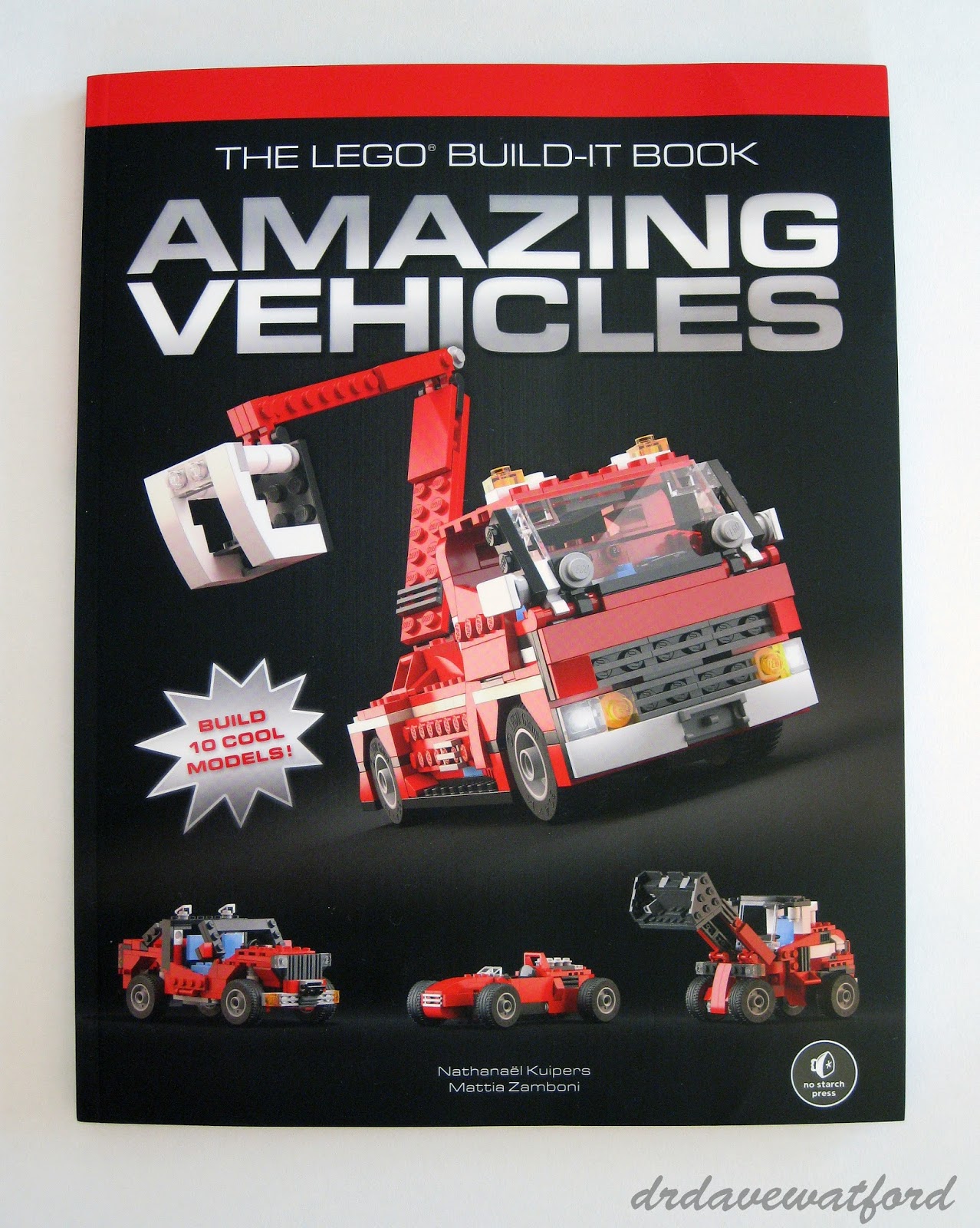 Gimme Lego: Spoiled for Choice