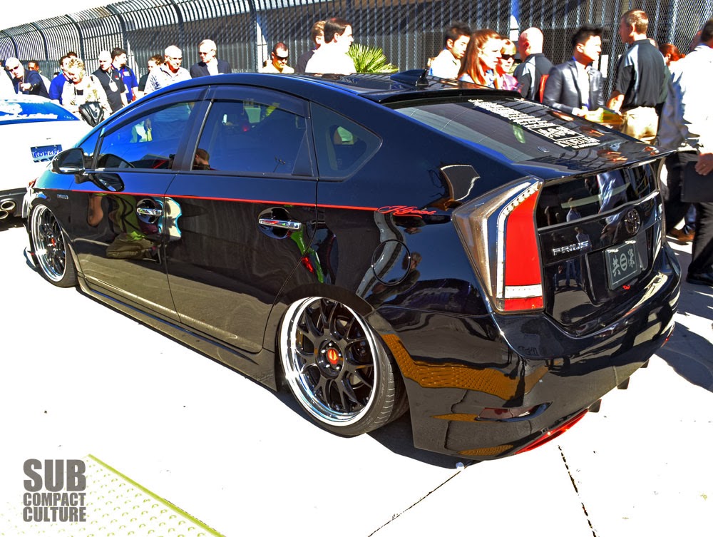 The Small Cars from the 2013 SEMA Show | Subcompact Culture - The small ...