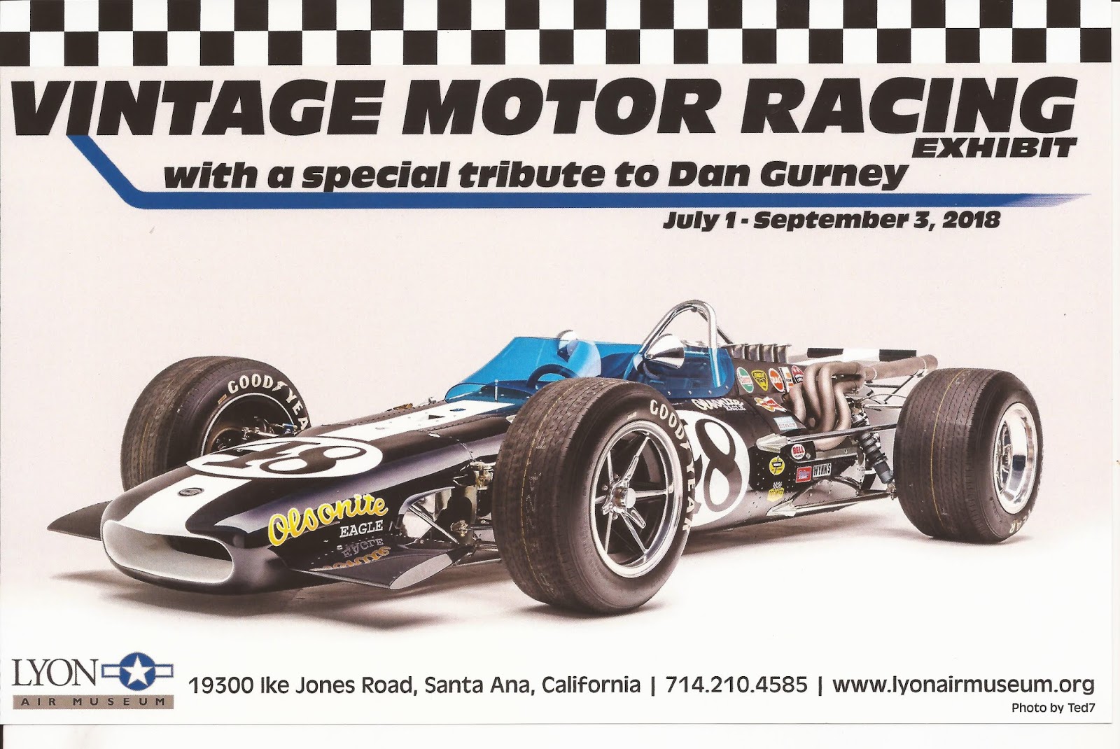 Kevin Triplett's Racing History