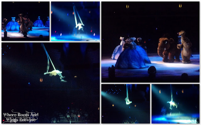 Where Roots And Wings Entwine: Ice Age Live! Review