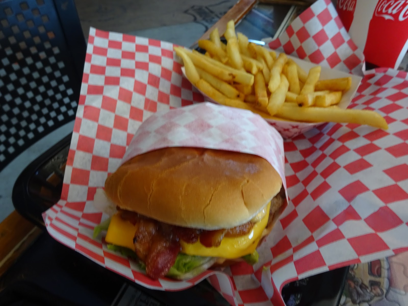 Eating My Way Through OC: Refueling at Pit Stop Diner