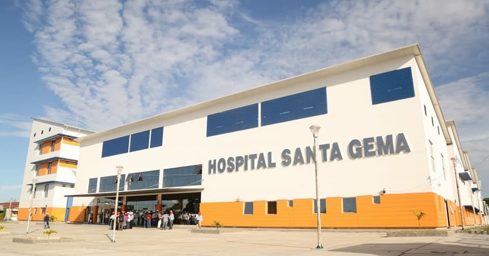 El Asunto: 20 MIL OBSERVACIONES TIENE EL HOSPITAL DE YURIMAGUAS