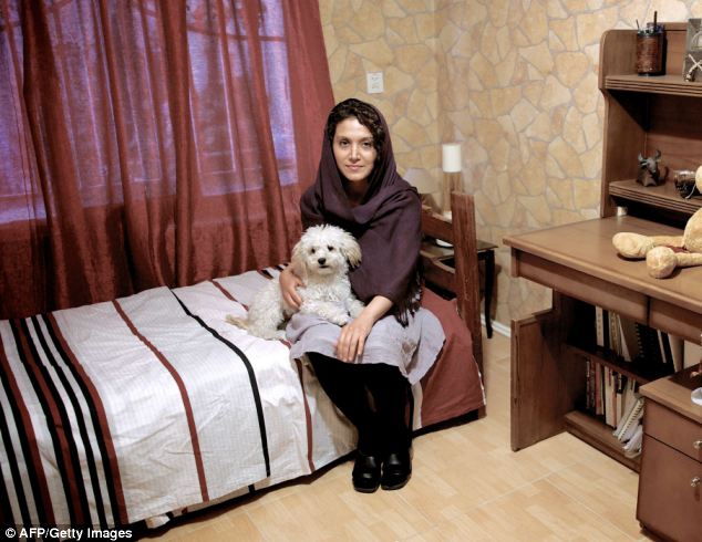 White Wolf : Iran set to ban dogs from public places or being driven ...