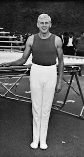 Trampoline History Blog: 1967 - 2nd World Professional Trampoline ...