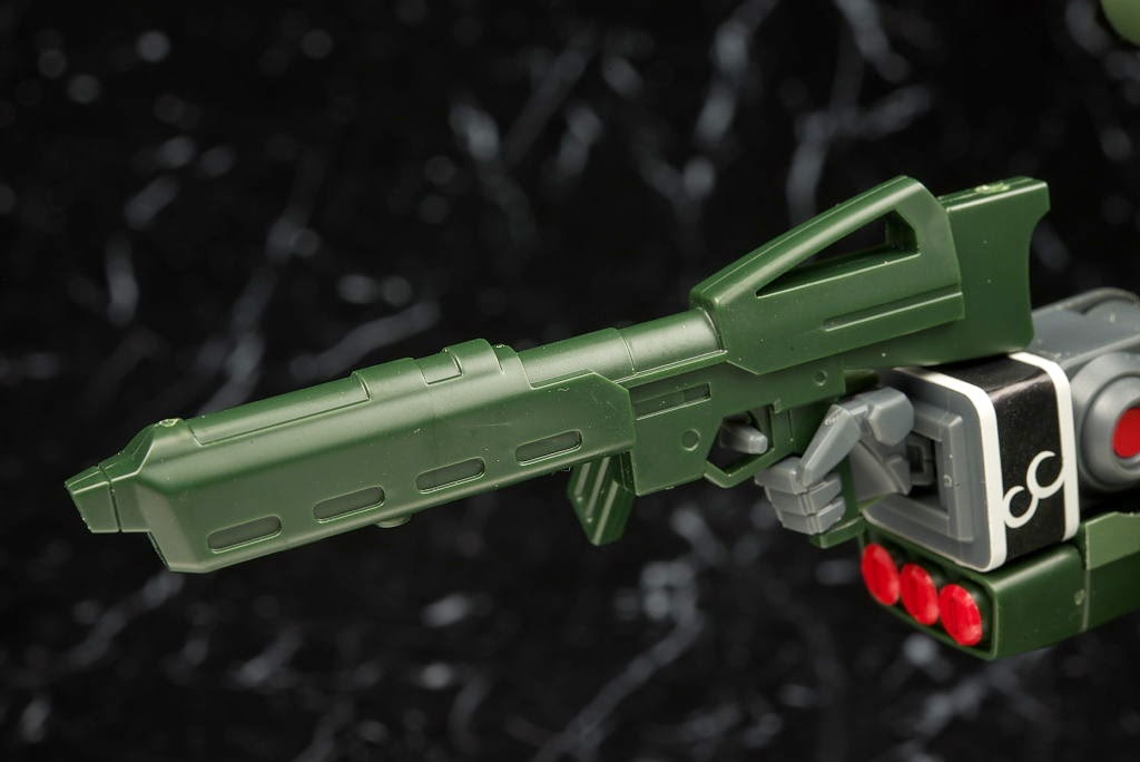 GUNDAM GUY: HGUC 1/144 AMX-102 ZSSA [Unicorn Ver.] - Review by Hacchaka