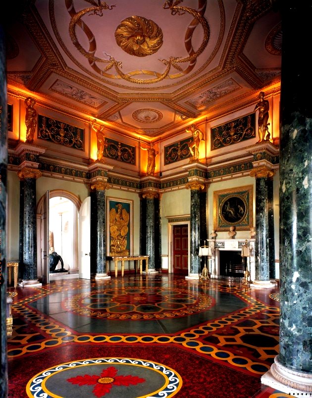 loveisspeed.......: Syon House, with its park, is situated in west ...