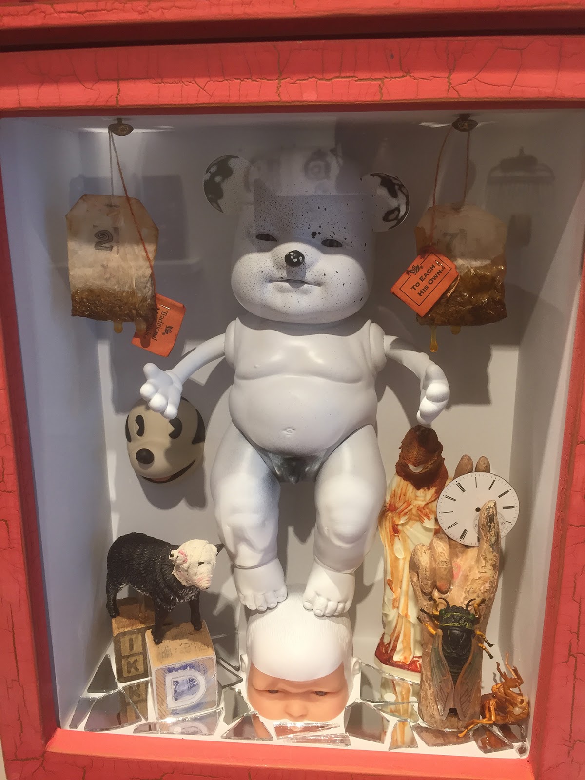 The Visual Artworker: Satisfy Your Curiosity