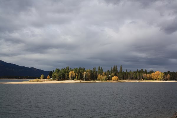 Going to Idaho: Lake Cascade and McCall
