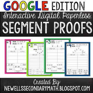 Google Digital Activities | Mrs. Newell's Math