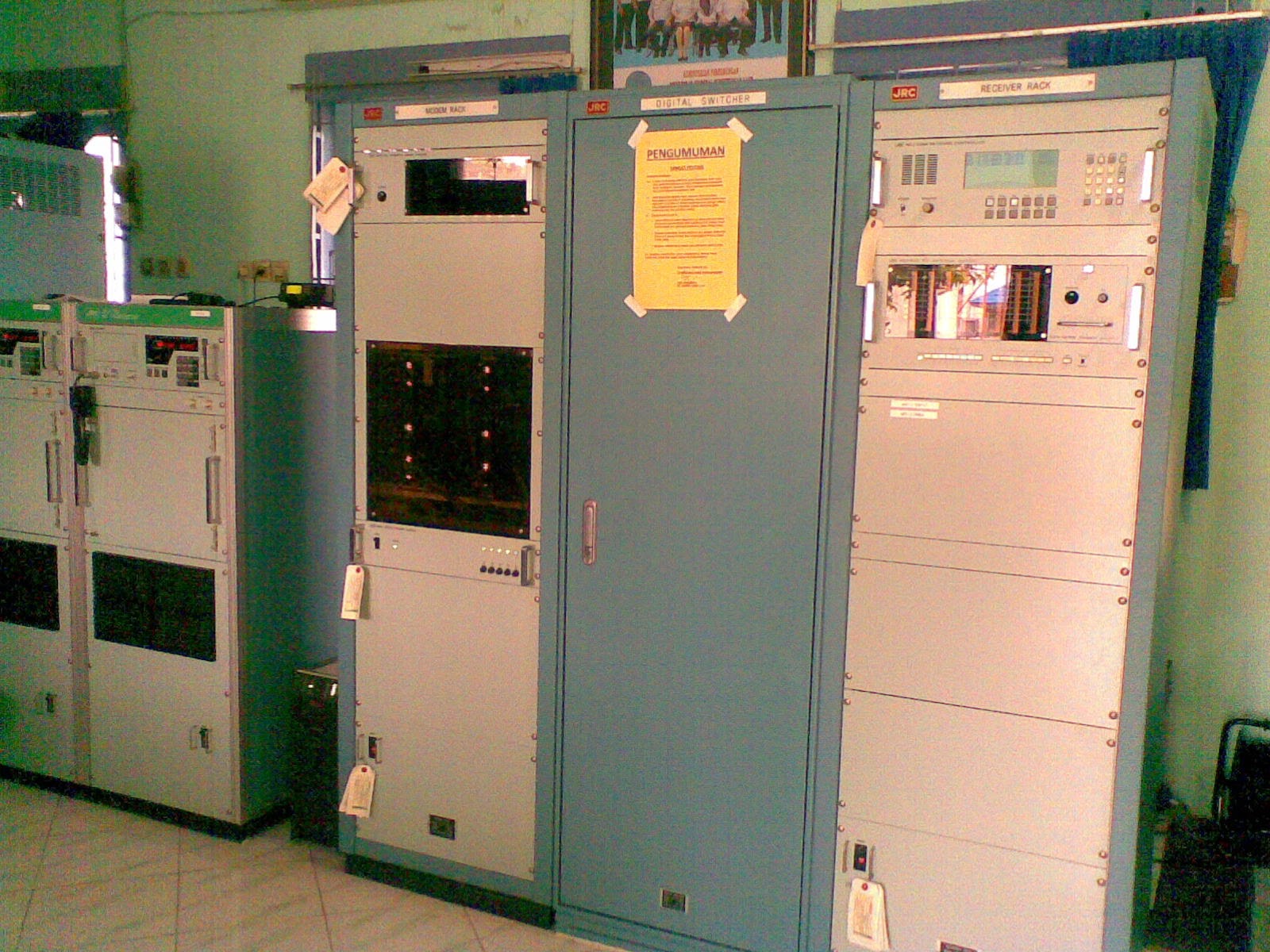stasiun radio pantai