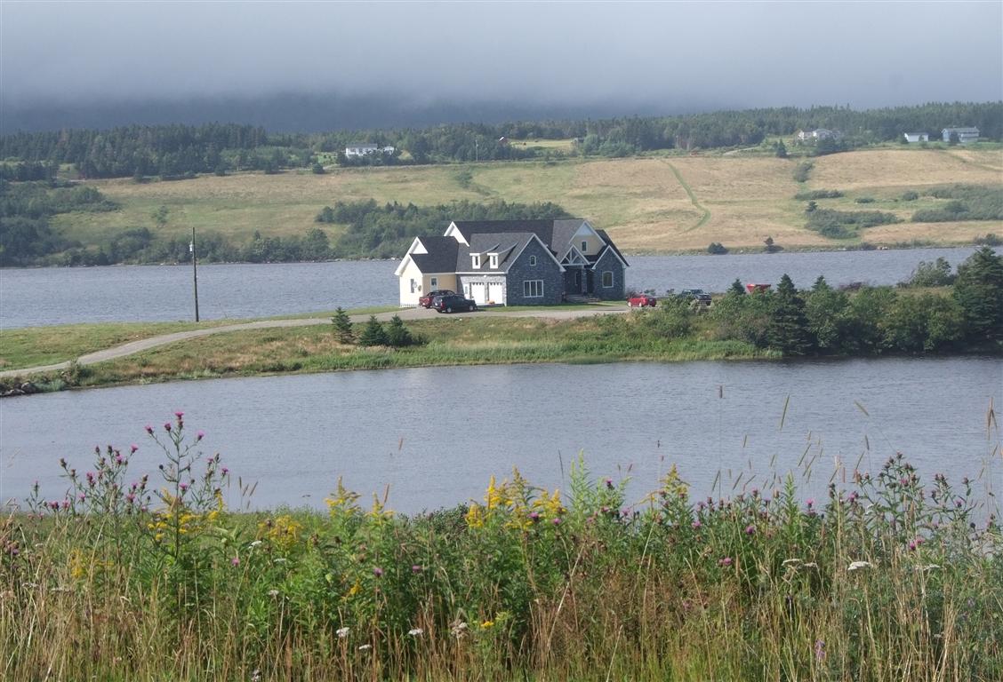 GASPE/ATLANTIC PROVINCES 2013: Day 49 - free day in Grand Codroy ...