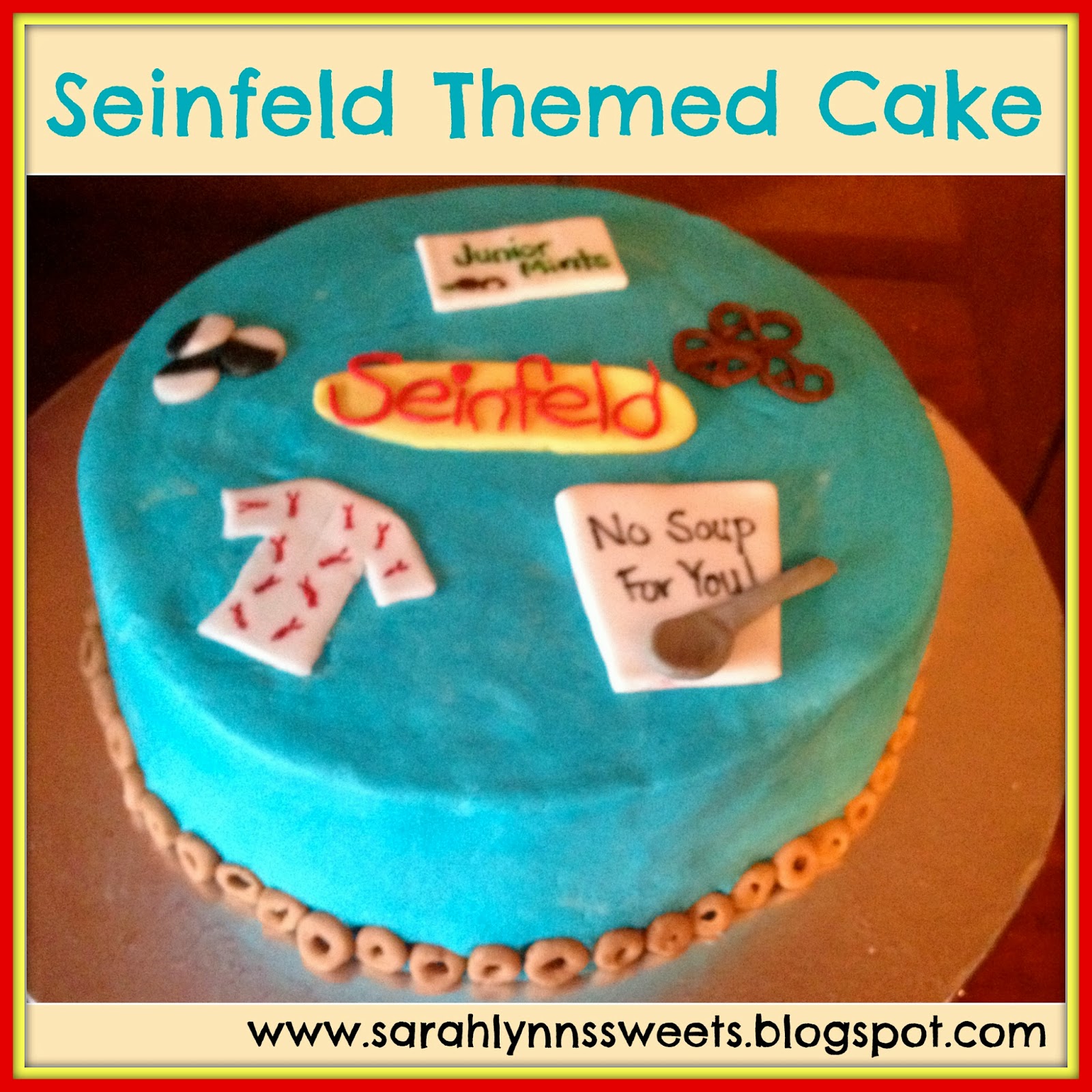 A Cake About Nothing