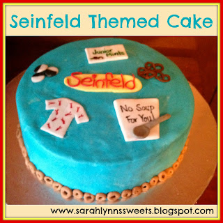 A Cake About Nothing