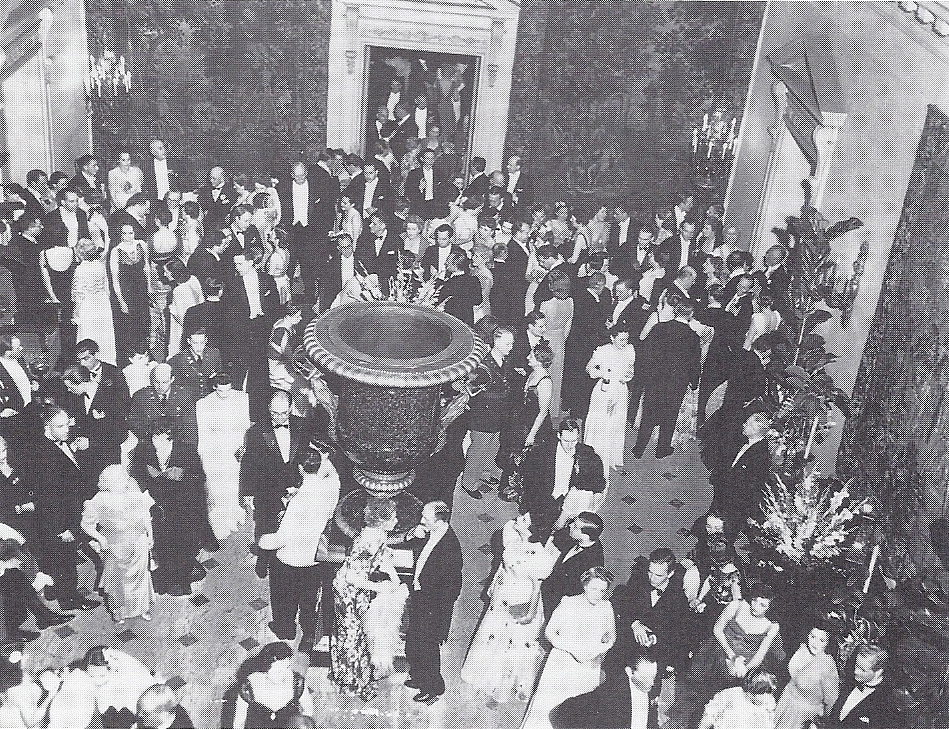 The Gilded Age Era: Mrs. Vanderbilt's Ball