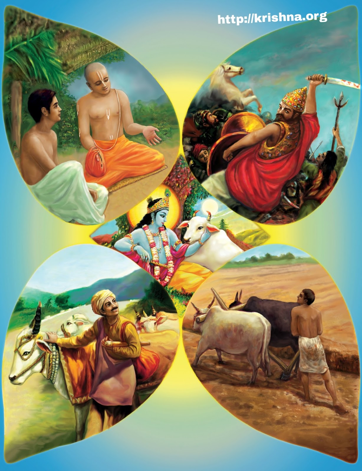 The Humanism project: Caste system in India