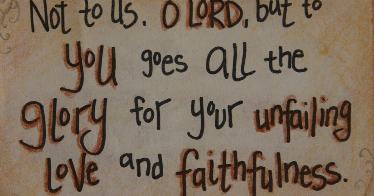 Immersed In Christ: Jesus’ Ministry Is Ours