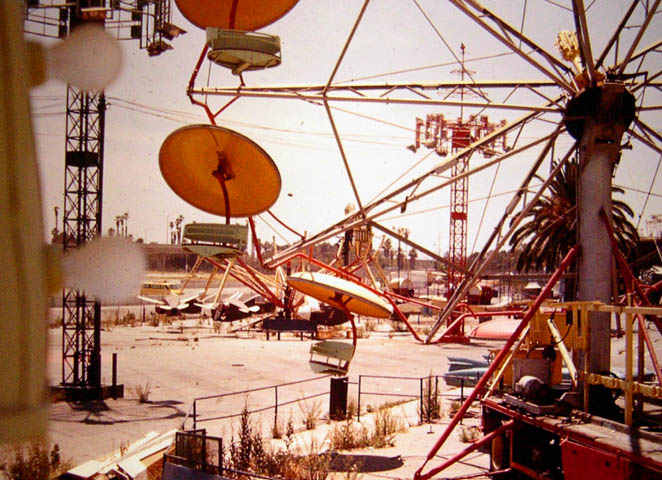 Modern Day Ruins: The Long Beach Pike