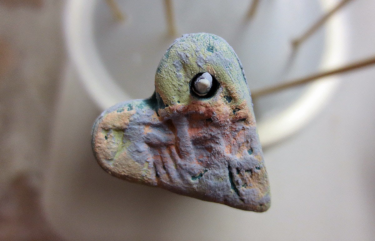 Art Bead Scene Blog: Inside the Studio with Mary Harding