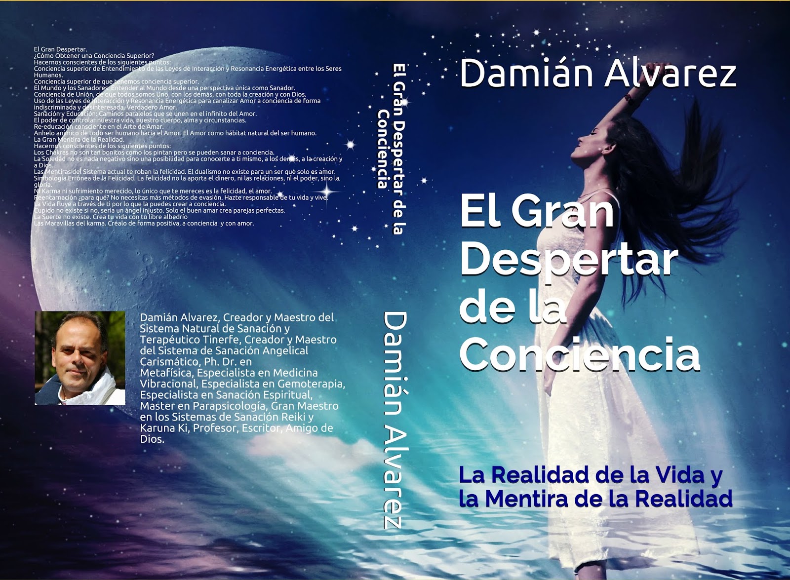 Sistema de Sanación Natural Tinerfe: El Gran Despertar de la Conciencia ...