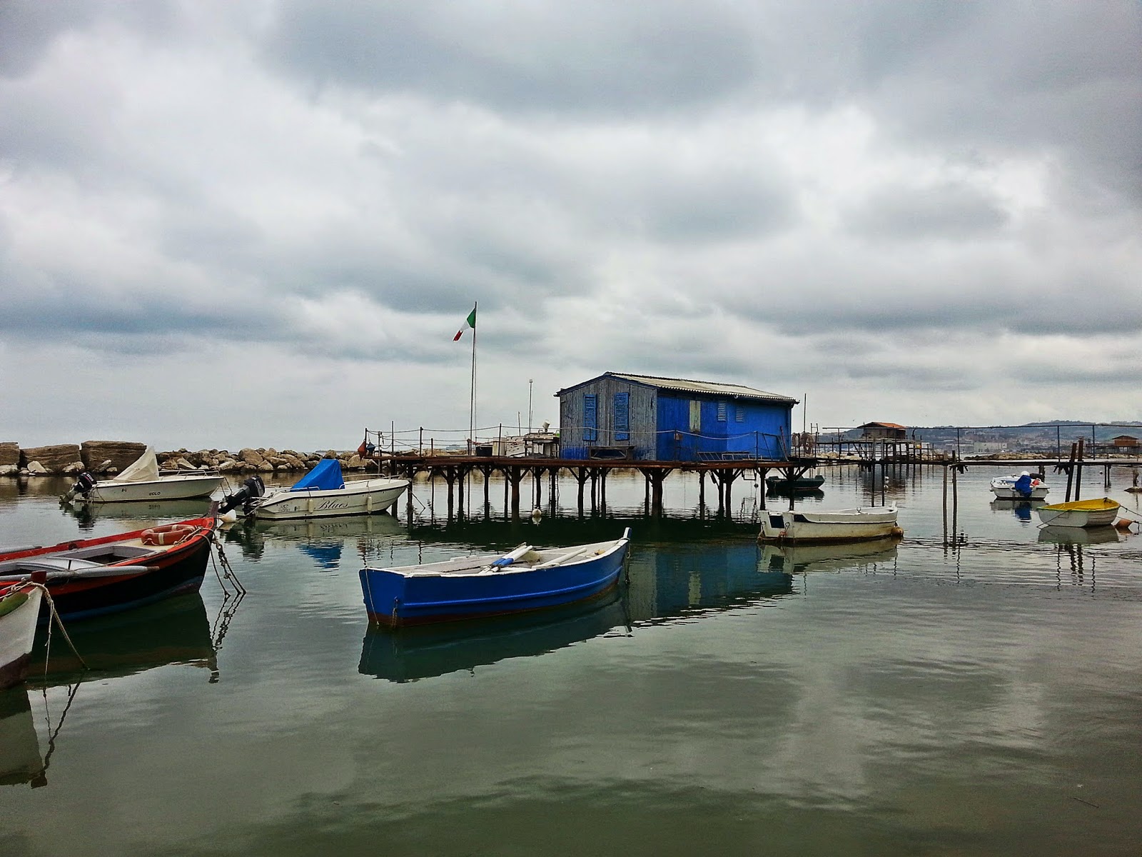photofrankie57: Ancona - Porticciolo di Torrette