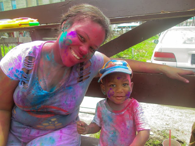 Pagwa on Station Street