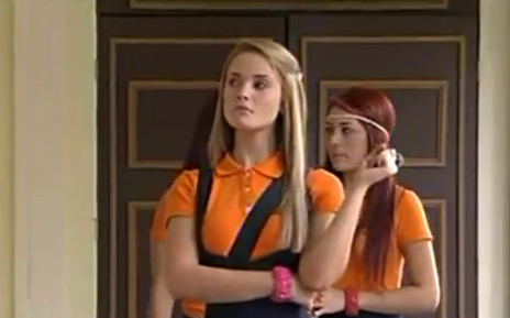 Grachi Matilda Y Diego