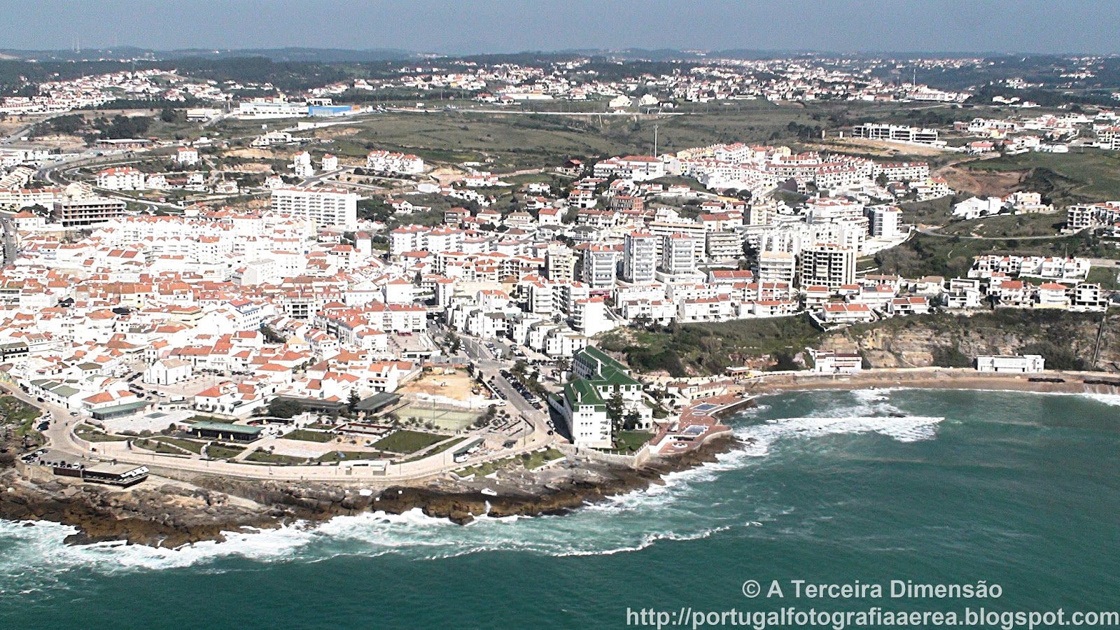 A Terceira Dimensão: Ericeira