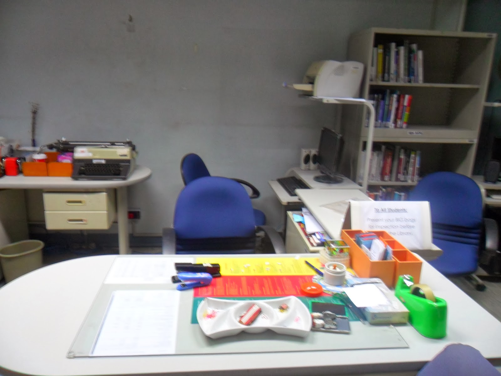 Ourlad's Paradigm: Journey as a Student Assistant