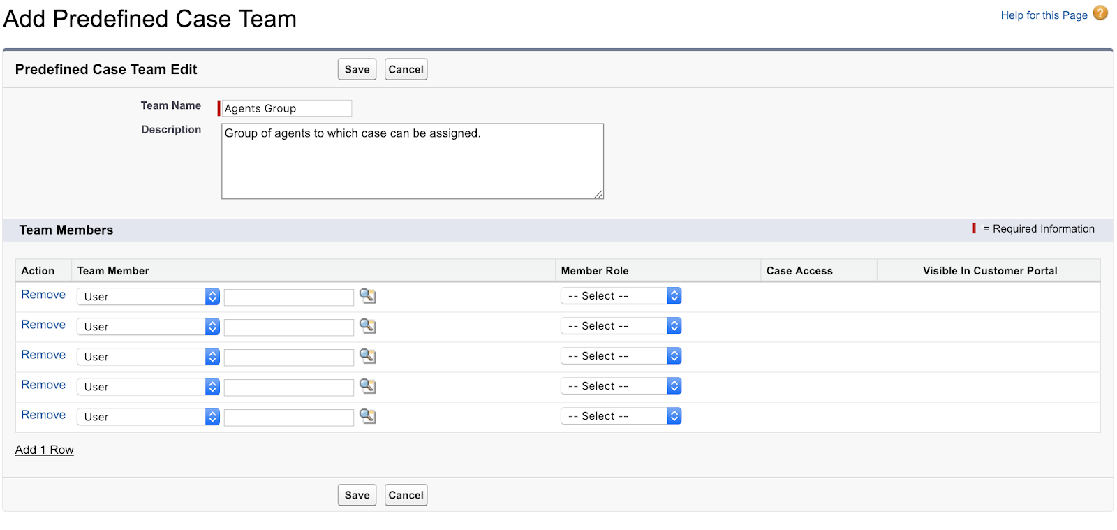 Salesforce Tips Tricks And Knowledge Case Teams