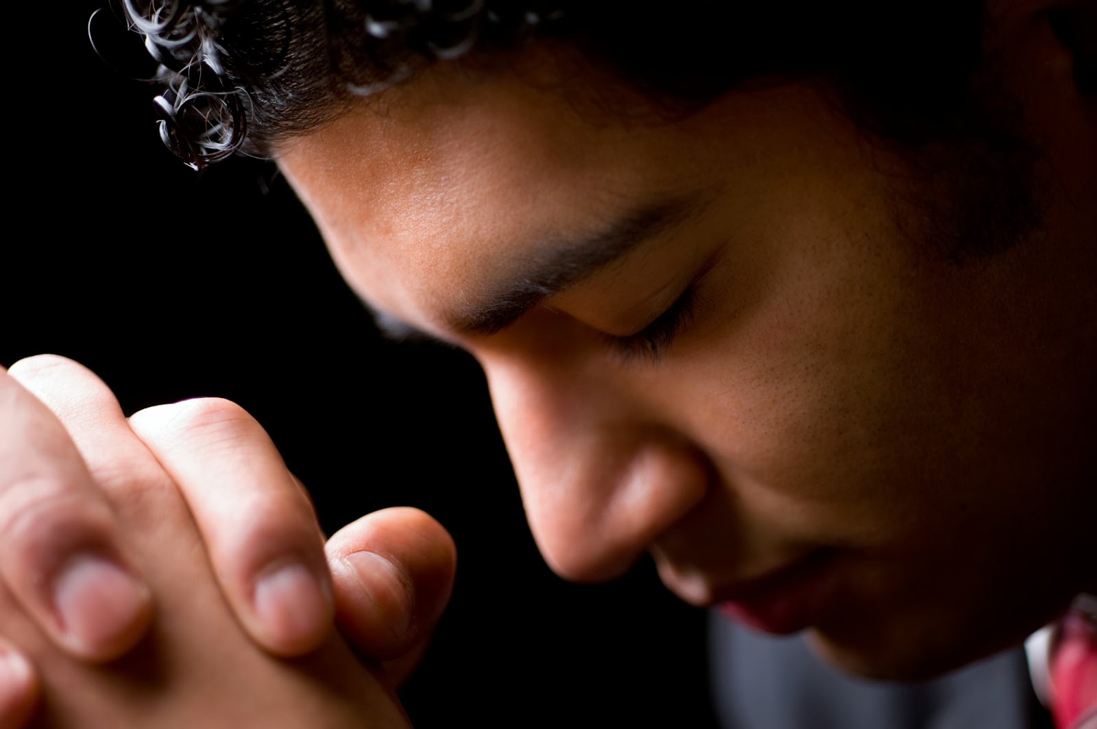 UN RINCÓN PARA ORAR : NO SÉ NI EL MOMENTO NI LA HORA