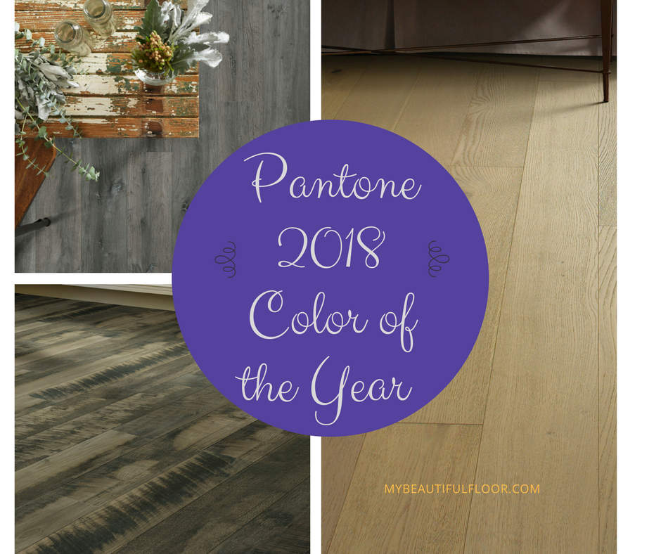 Pantone 2018 Color of the Year