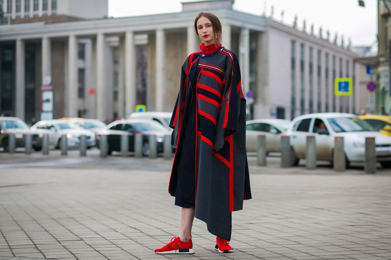 Estilosas e Fashionistas: A moda na Rússia ( The Russian Fashion )