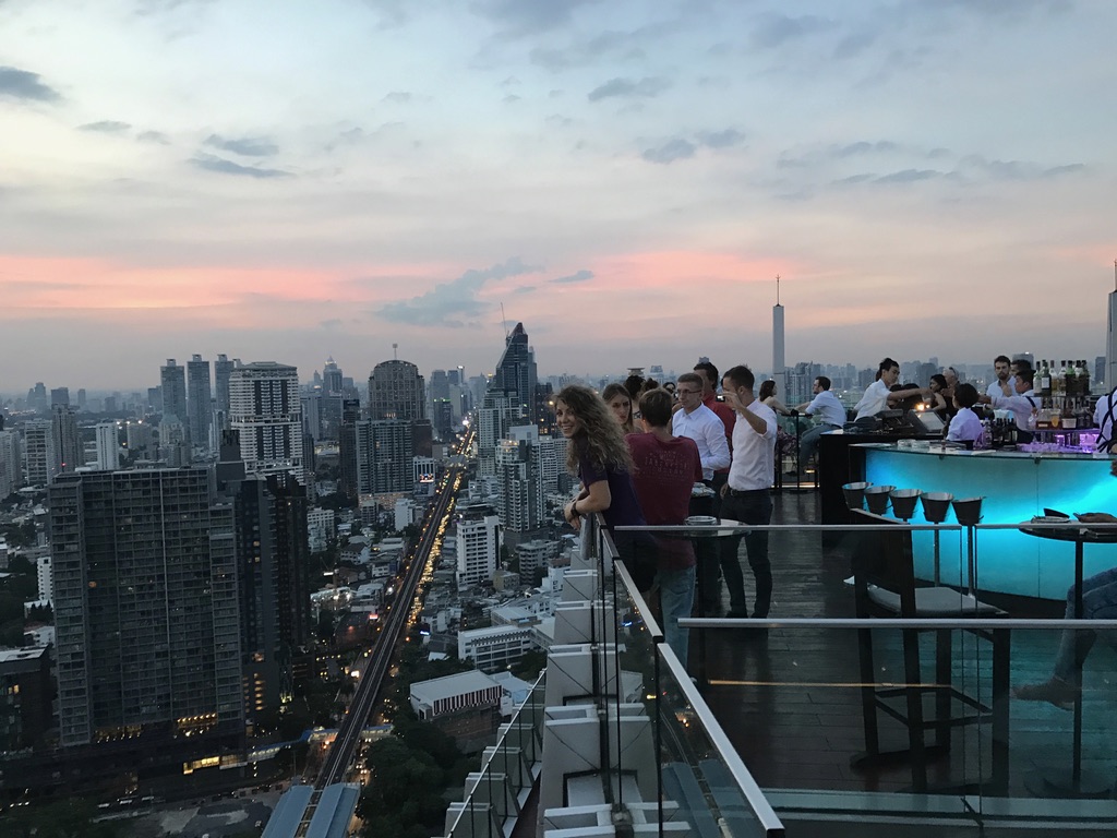 TERRI'S TRAVELS: Bangkok, Thailand