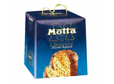 SIN SENTIDO: PANETON MOTTA: Tómate un tiempo para darte un gusto