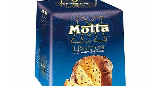 SIN SENTIDO: PANETON MOTTA: Tómate un tiempo para darte un gusto