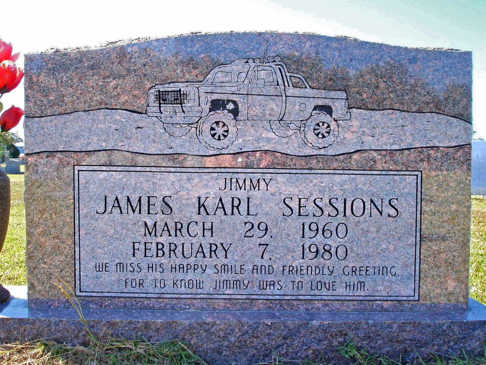 Geographically Yours Cemeteries: Cuba, Alabama