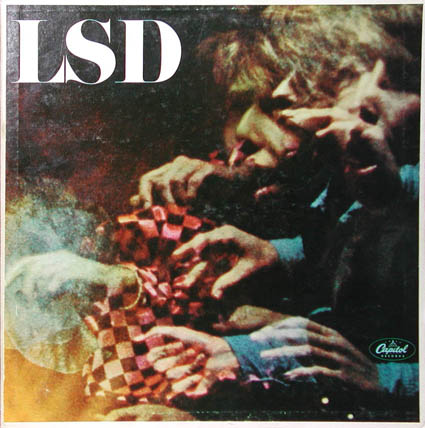 EL BLOG DE ERNESTOIDE 2: Drugstore: "LSD & Timothy Leary"