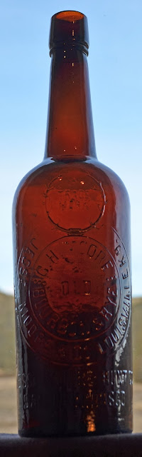 Western Whiskey Gazette (WWG): The German Connection