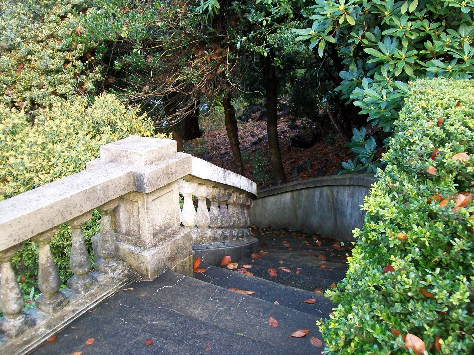 Vancouver Voyager: The Haunting of The Hycroft