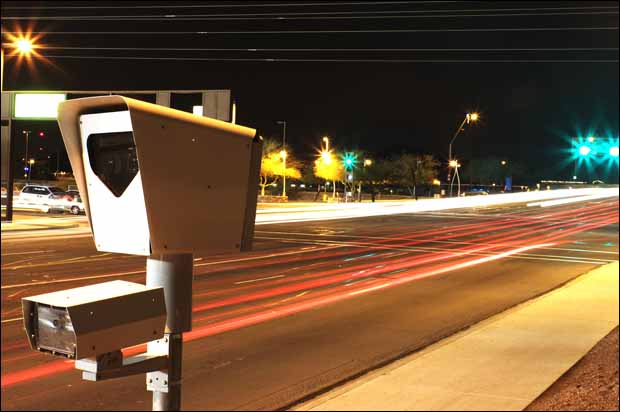 Dayton Ohio Gets 10 New Speed Cameras