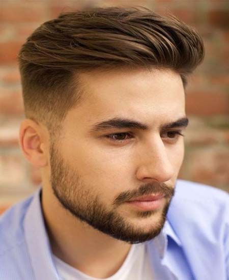 Practical Hairstyles 2019 For Men - Fashion Design