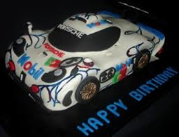 Speed Racer Birthday Cake Ideas | Race Car Birthday Cake Pictures ...