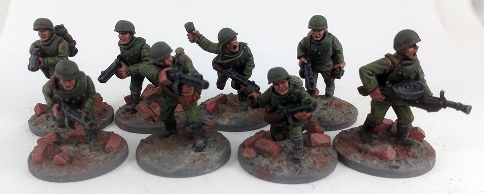 [TMP] "Soviet Assault Engineers" Topic