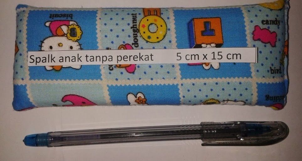 DISTRIBUTOR SPALK: spalk anak